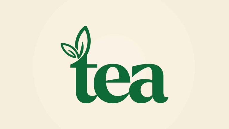 Tea Logo Design: Create Stunning Chai Logo ideas and illustration with ...